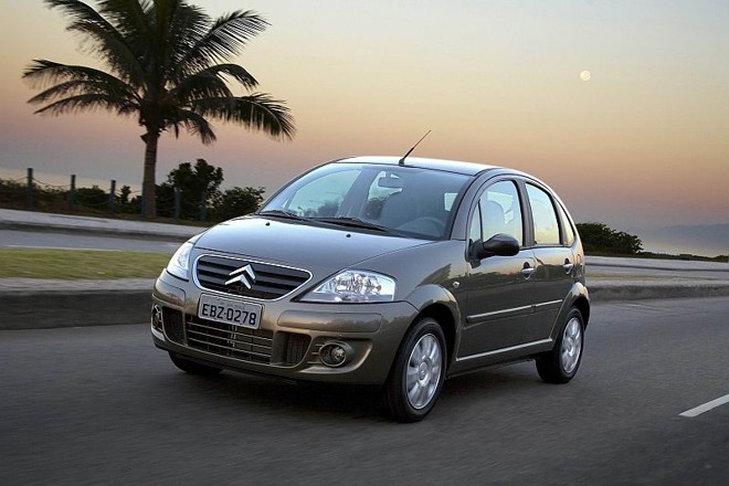Citroën C3 ganha versão Plus