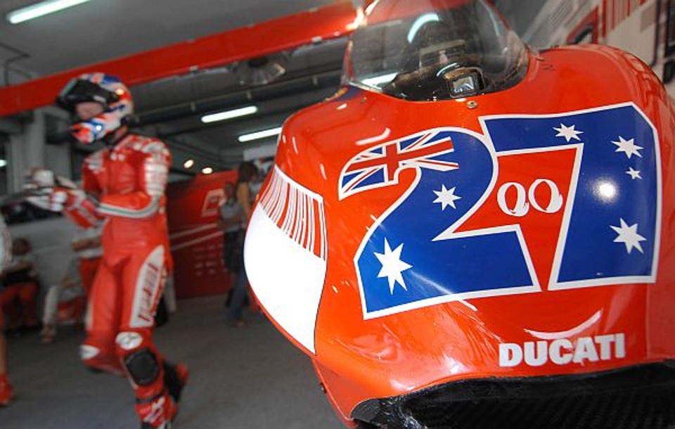 Ducati lança DVD com sua história