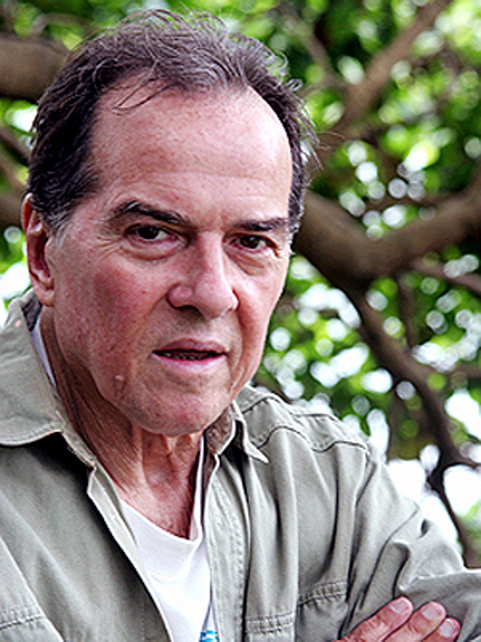 Poeta Roberto Piva morre aos 72 anos em São Paulo