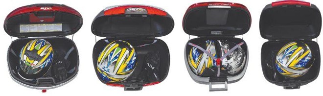 Renda-se à praticidade de um porta-malas