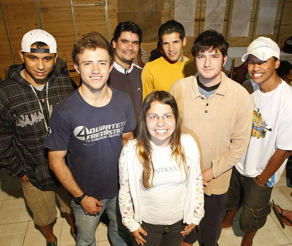 Vitória no país dos pixotes