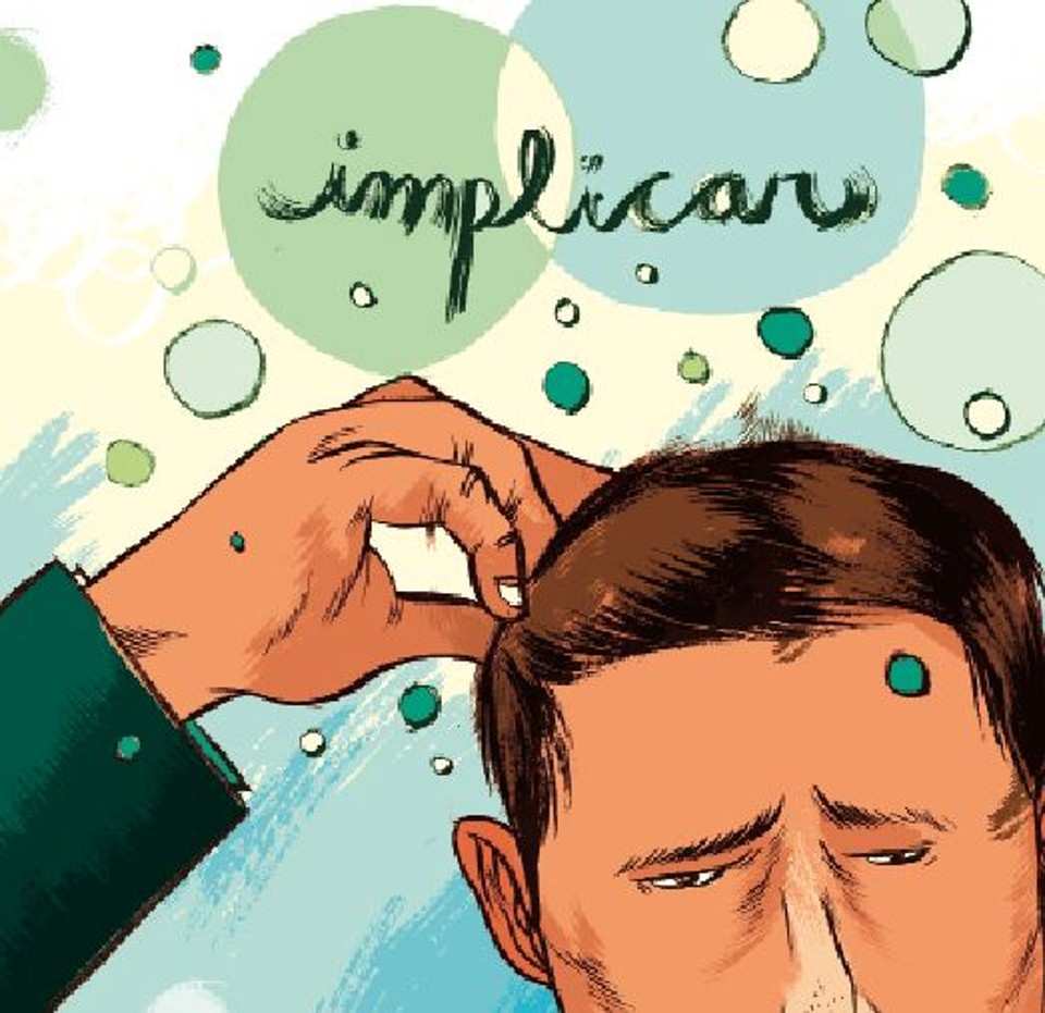 Implicações do verbo implicar