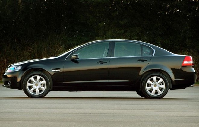 Chevrolet Omega retorna ao mercado nacional em novembro