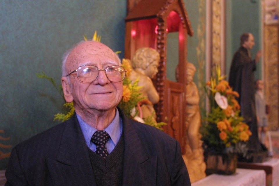 Morre, aos 94 anos, Benedito Rauen