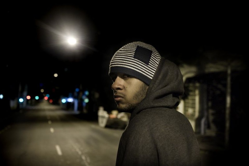 Uma revelação do rap