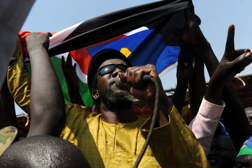 No sul do Sudão, mais de 99% votam pela independência