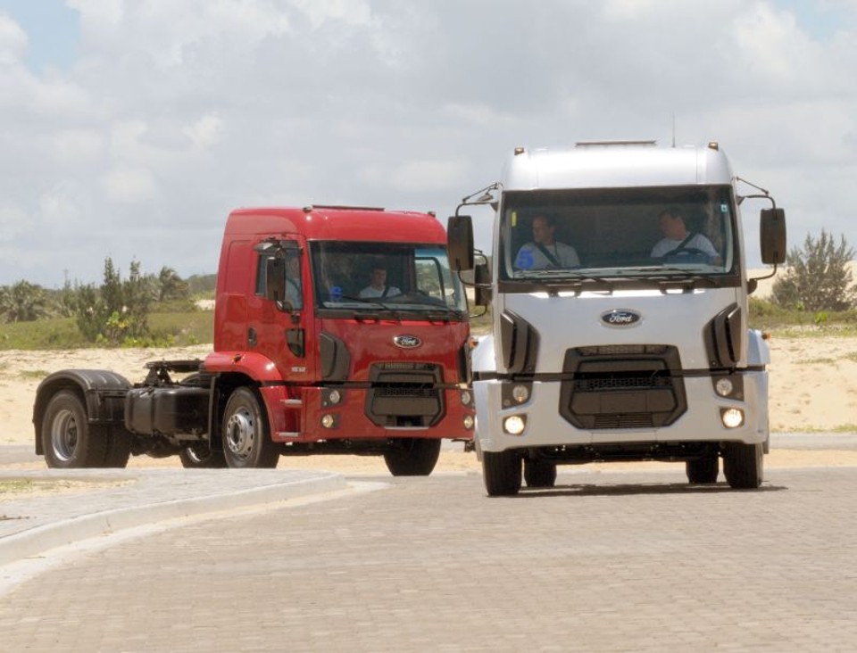 Ford atualiza Cargo para reconquistar mercado