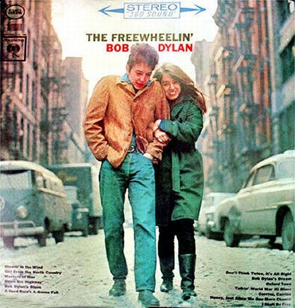 Morre Suze Rotolo, musa de Bob Dylan