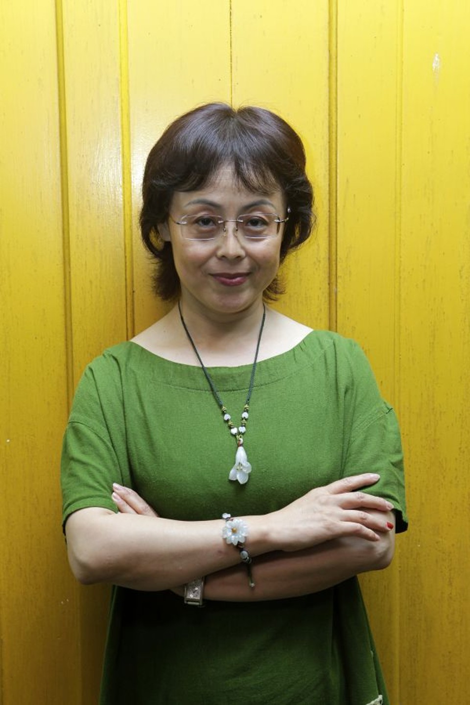 Uma questão move o novo livro de Xinran