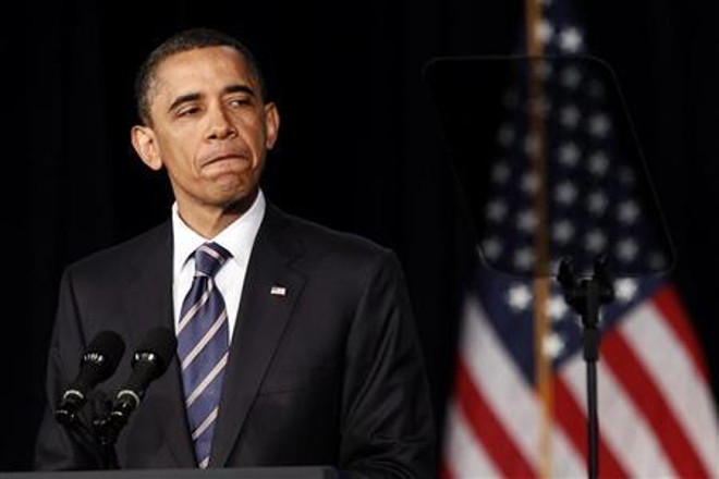 Obama propõe reduzir déficit em US$ 4 tri em 12 anos