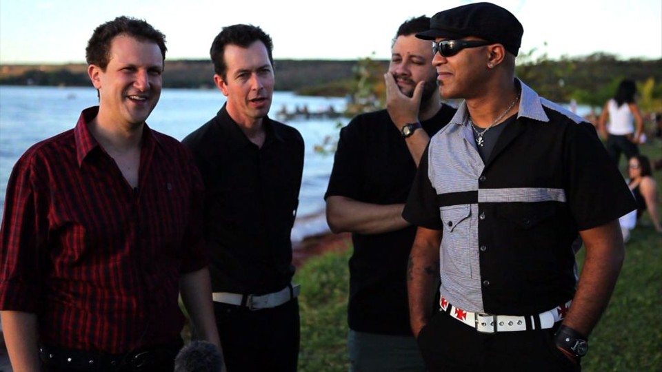 Plebe Rude celebra 25 anos em CD e DVD