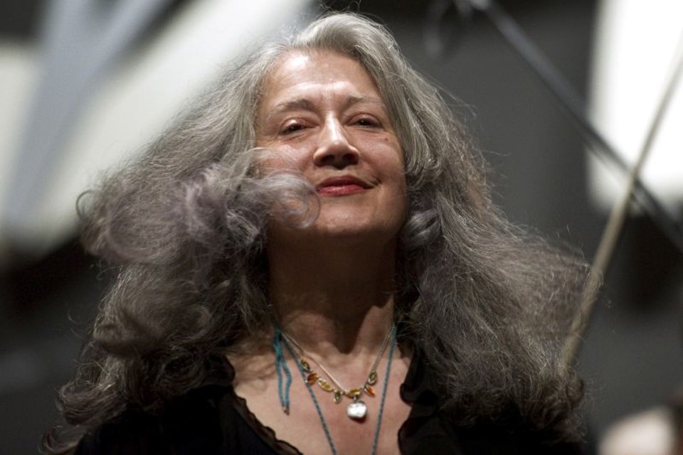 Os 70 anos de Martha Argerich