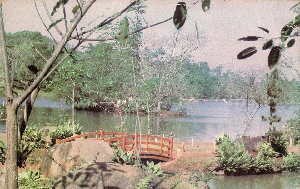 O clube do povo: a história do Parque do Ingá
