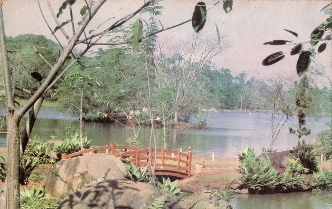 O clube do povo: a história do Parque do Ingá