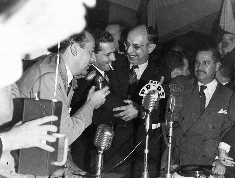 Jango pelos olhos de um historiador