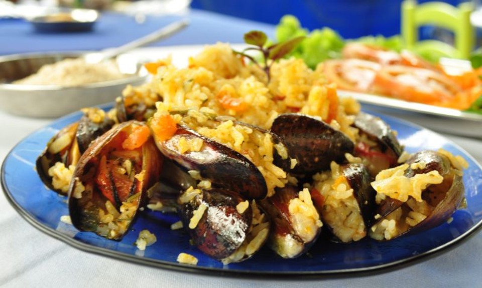 Lambe-lambe resiste nos menus da Ilha