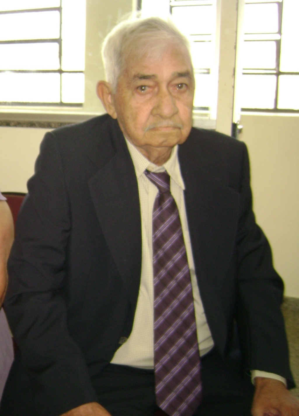 Homenagem a Salvador Xavier Gomes