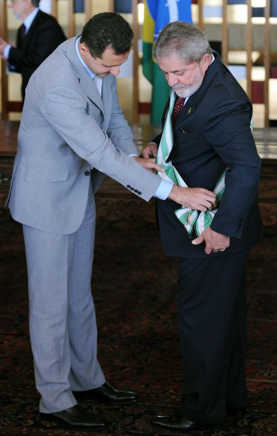 De olho em vaga na ONU, Brasil insiste em mediar conflitos