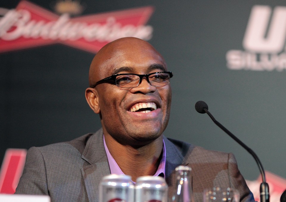 Futebol é destaque na entrevista do UFC Rio