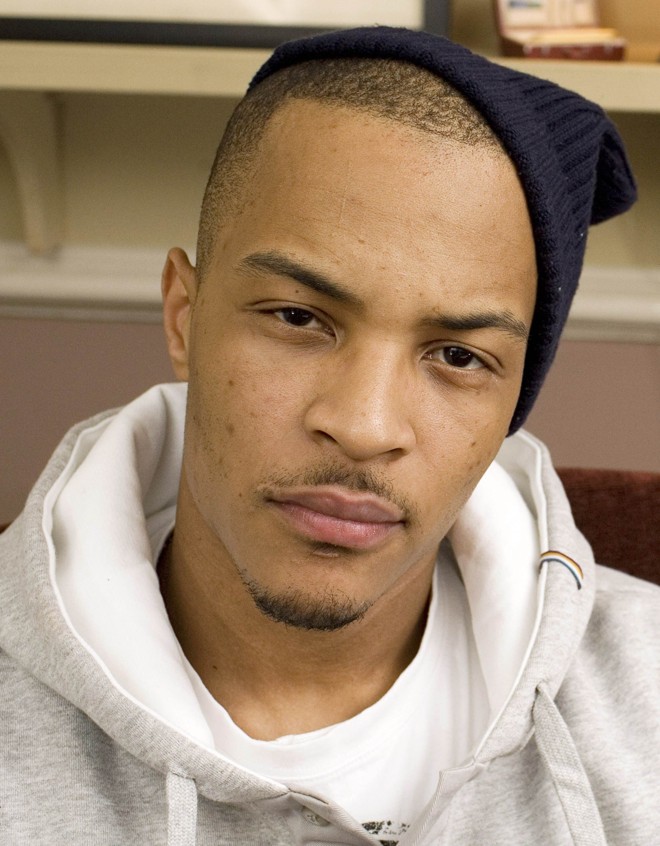 Rapper T.I. sai da prisão e vai para regime de transição