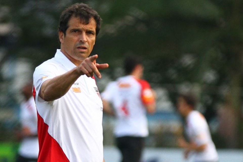São Paulo confirma Milton Cruz para os próximos dois jogos