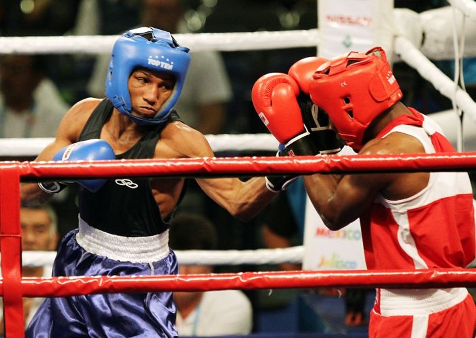 Boxe já tem garantido mais seis medalhas de bronze para o Brasil