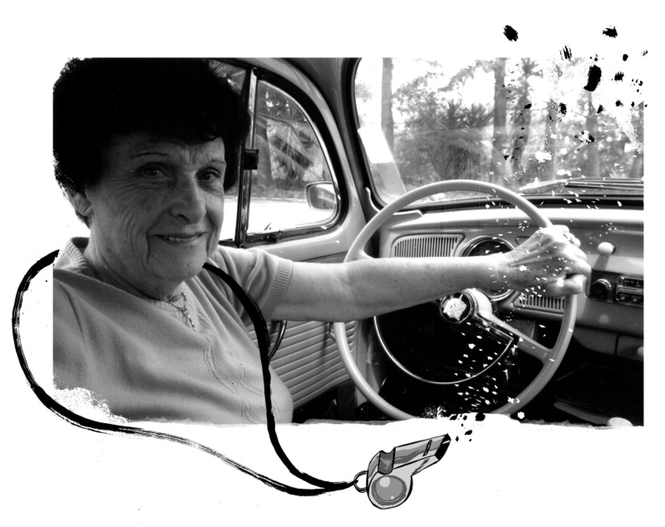 Um apitaço para Laís Groff