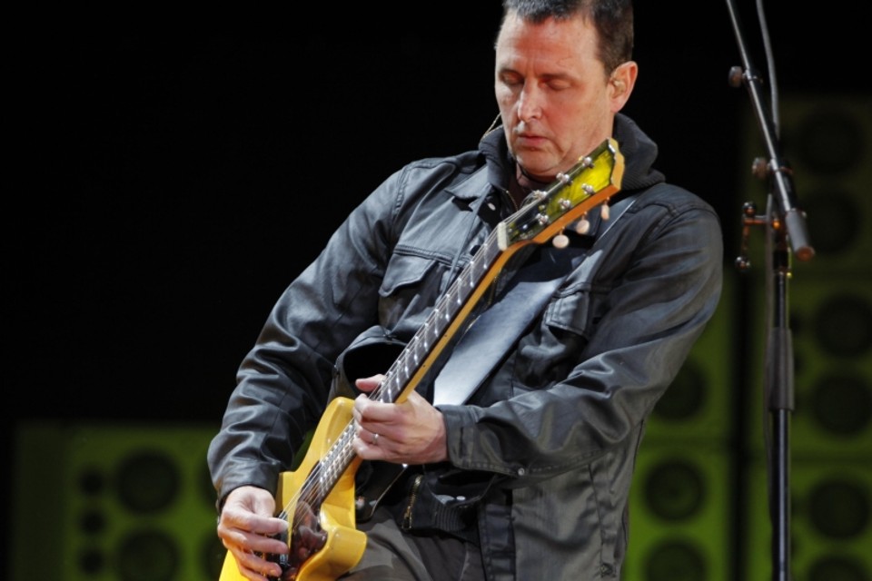 "Todos nós somos muito ocupados e criativos", diz Mike McCready