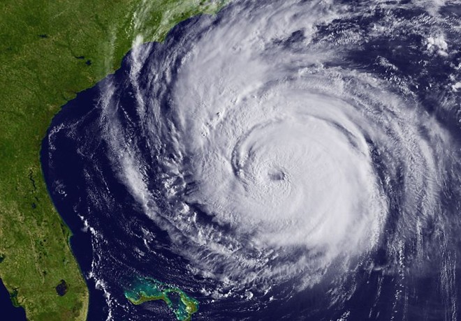 EUA: temporada de furacões foi a terceira mais ativa