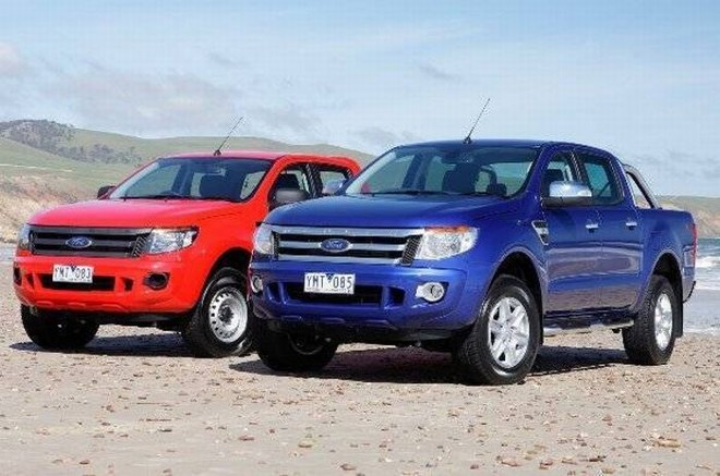 Ford Ranger chega ao fim nos EUA