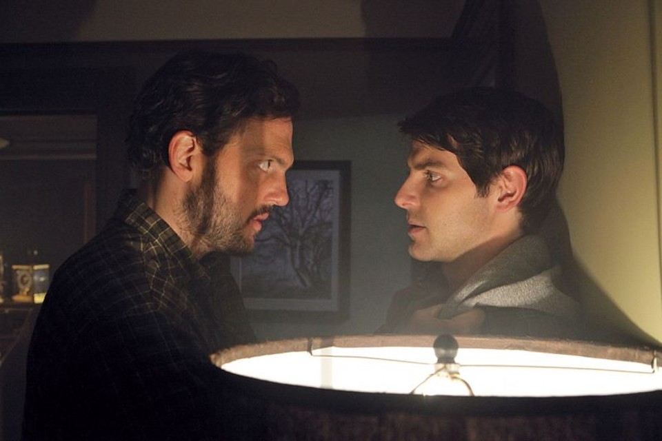 Grimm é um conto de fadas policial