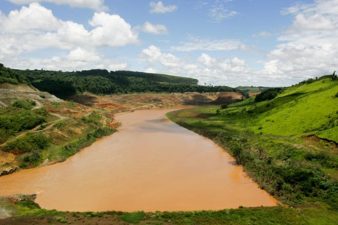 O novo cenário no Rio Tibagi