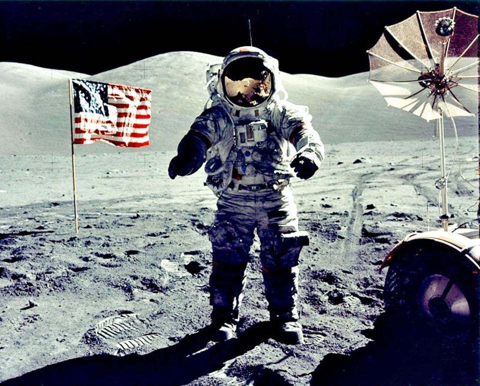 Pesquisadores fazem defesa do legado de astronautas na Lua