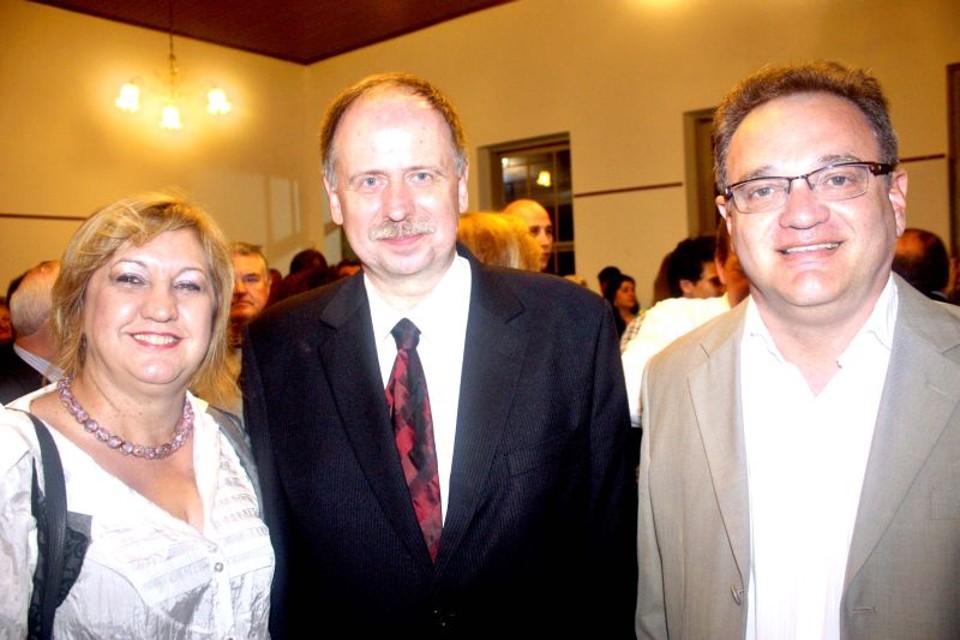 Mar de brasileiros