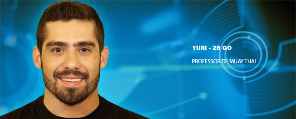 Yuri tem o poder do "não" e hoje é dia de Paredão