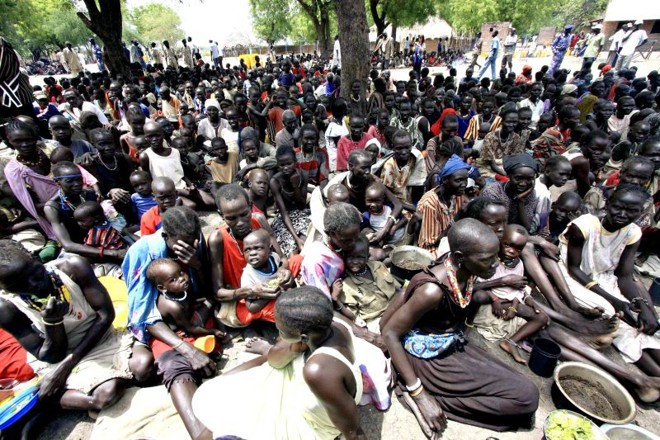 Criado há seis meses, Sudão do Sul vive sob o medo