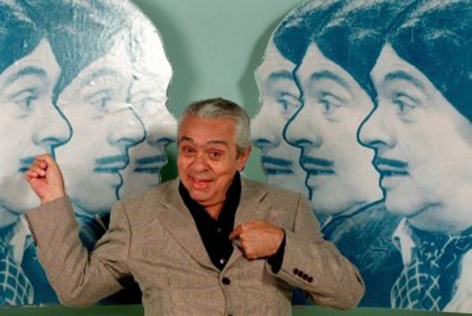 Conheça a trajetória de Chico Anysio