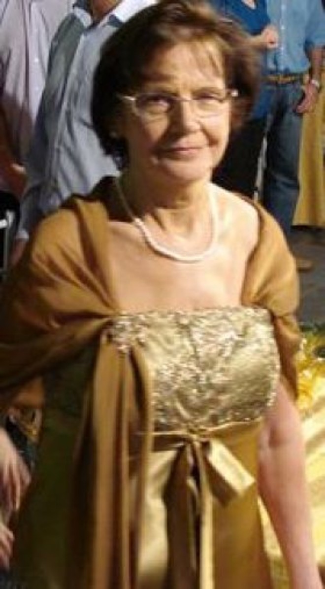 Homenagem a Maria Aparecida Reami