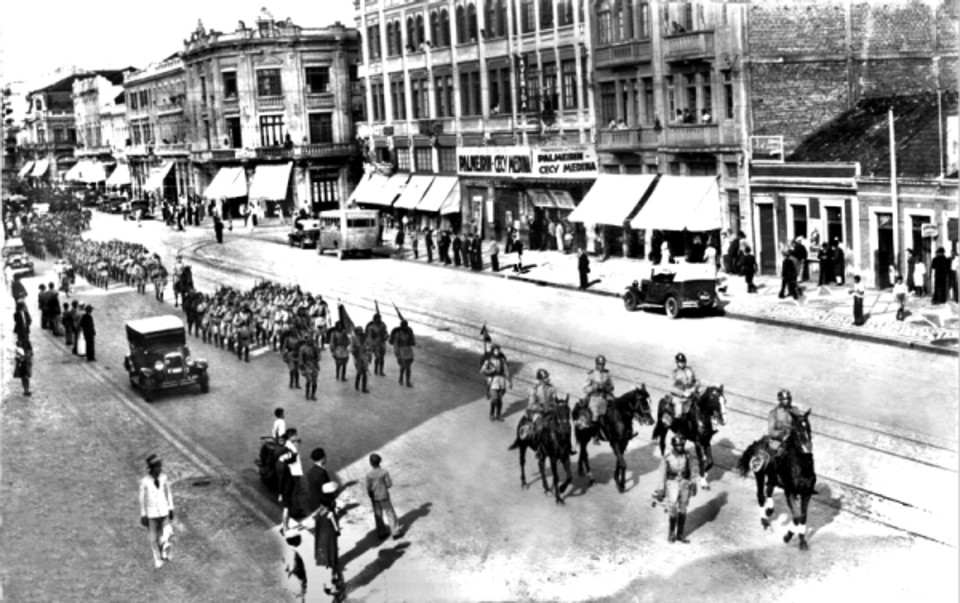 Curitiba que já era...