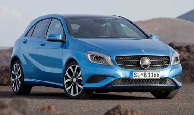 Mercedes terá um crossover