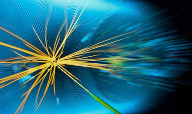 Como explicar o bóson de Higgs para crianças, pais, estudantes e religiosos