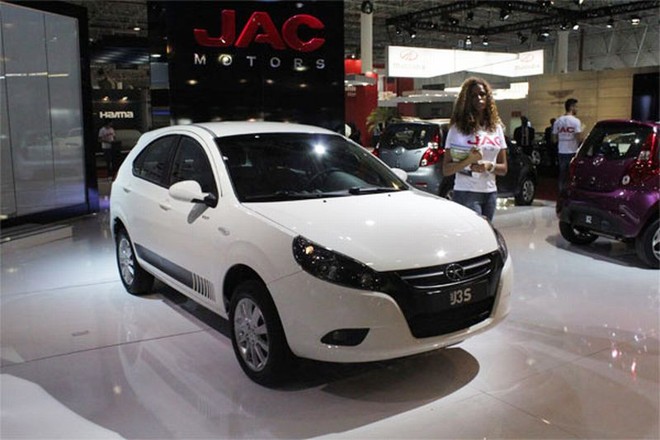 JAC começa a vender o J3 Sport
