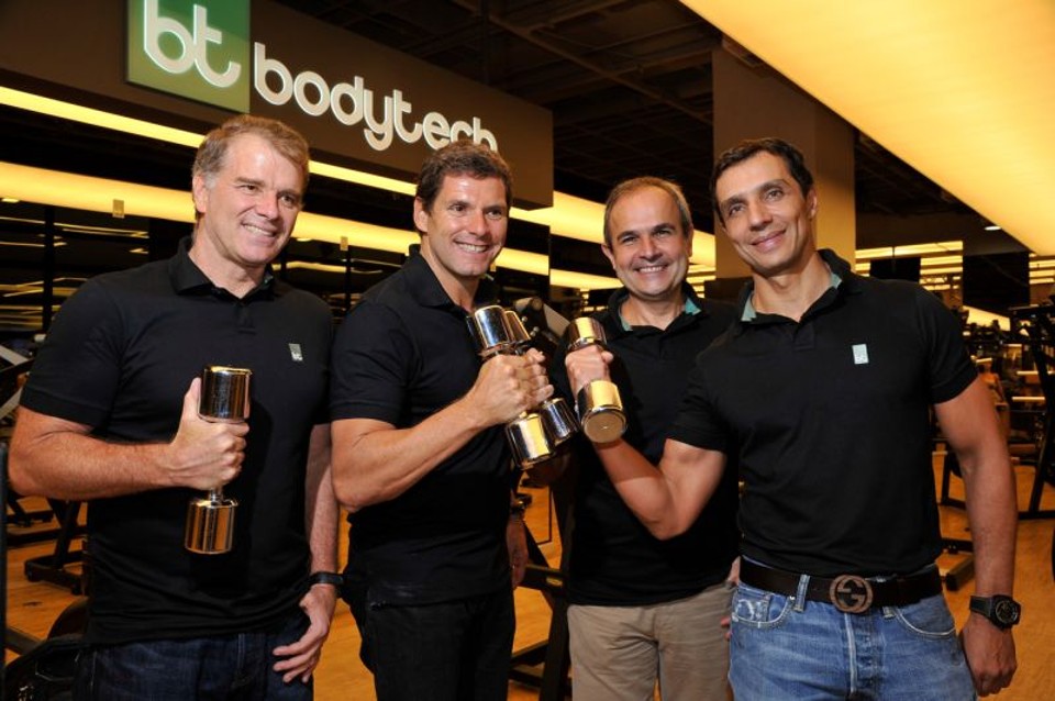 Primeira unidade da academia Bodytech abre em Curitiba