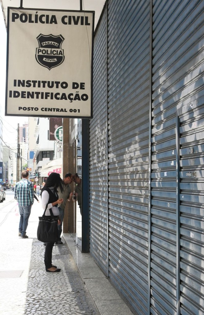 Porta na cara 1