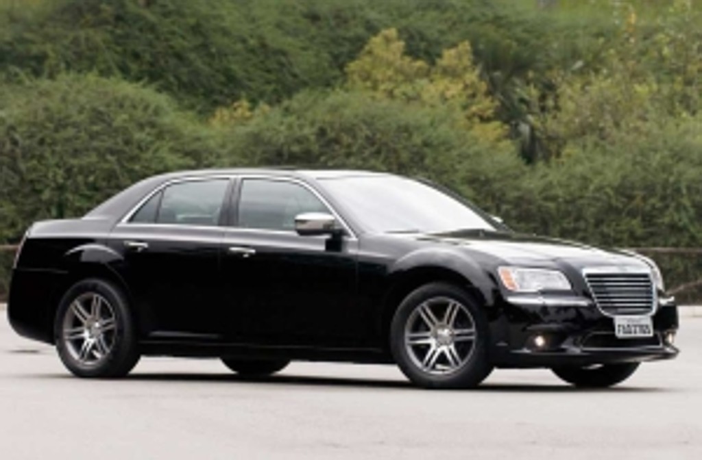 Dodge Durango é para a família