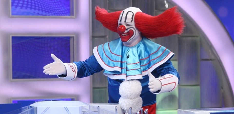 Bozo volta ao ar neste sábado com fórmula tradicional
