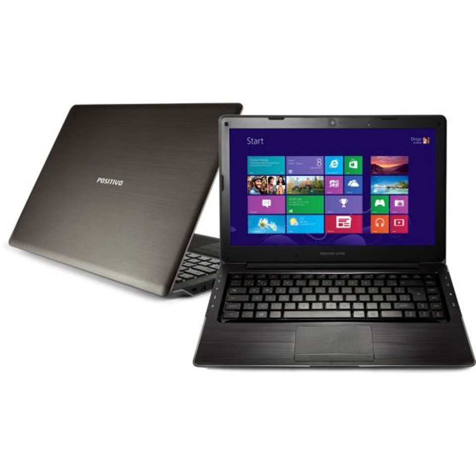 Review: Ultrabook Positivo Ultra X8600