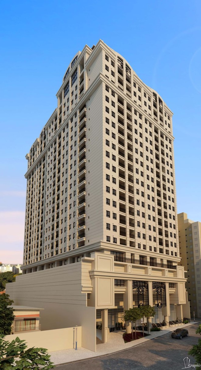 Centro Histórico ganha duas torres