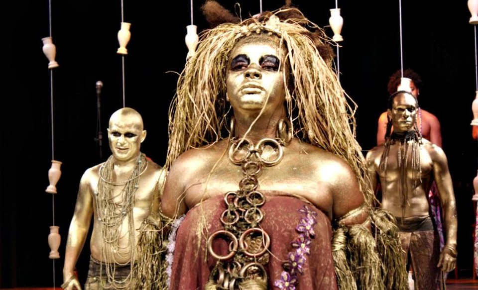 Peças Homenageiam O Candomblé E A Cultura Negra