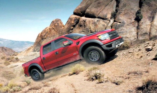 SVT Raptor Special Edition